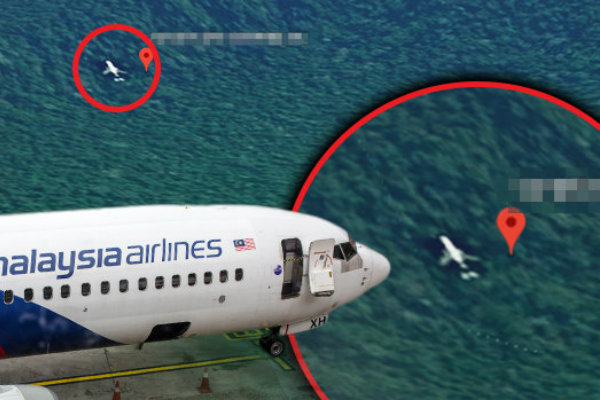Penjelasan Wilson Kenapa Begitu Yakin MH370 Jatuh di Hutan Kamboja ...