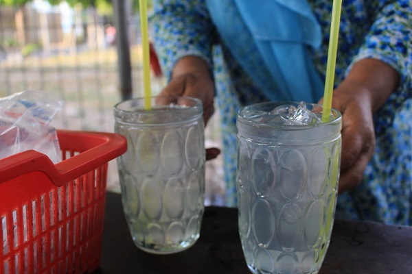 KULINER JOGJA: Berburu Es Legen di Gor Among Raga - Harianjogja.com