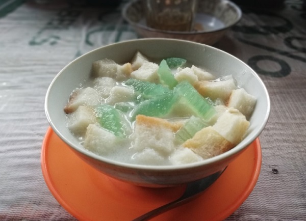 Merasakan Manis Gurih Wedang Angsle Khas Jatim di Jogja - Harianjogja.com