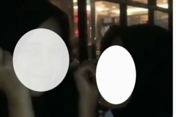 Duh, Beredar Video Terduga Penganiaya Audrey Nongkrong di Kafe - Harianjogja.com