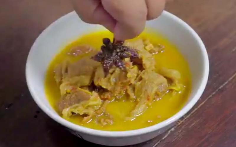 Ada Akun Twitter Unggah Resep Rawon Kuah Kuning, Warganet: Rajin ...