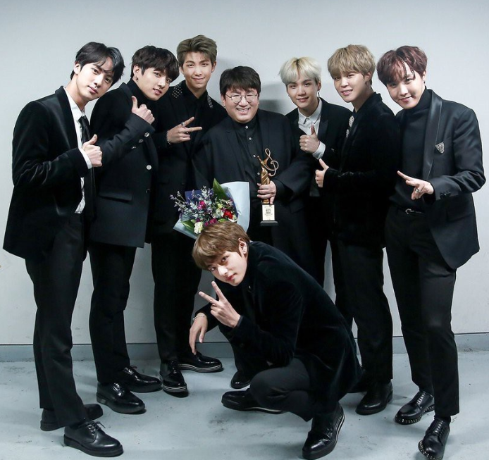 Fakta-Fakta Menarik tentang Bang Si Hyuk, Sang Pendiri BTS ...