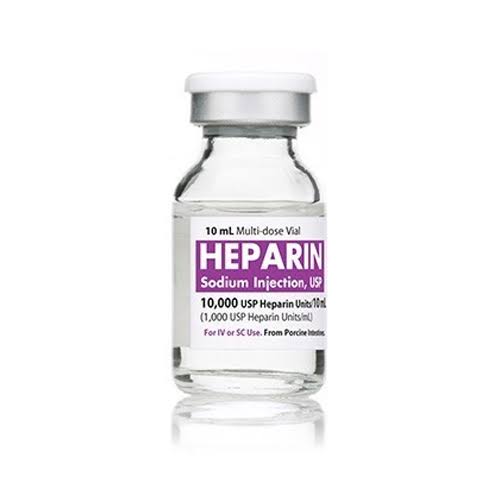 Satgas Covid-19 IDI Sebut Obat Heparin Terbukti Efektif Untuk Pasien ...