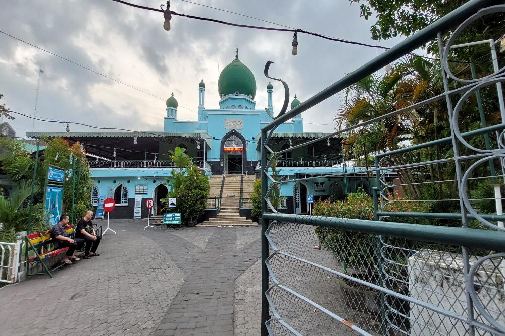 Mengenal Masjid Syuhada Yang Kini Jadi Masjid Agung Jogja Tempat Mengenal Masjid Syuhada Yang Kini Jadi Masjid Agung Jogja Tempat