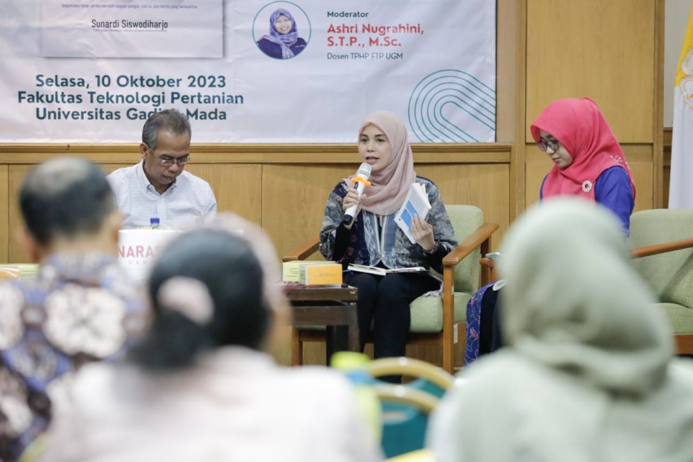 Peningkatan Literasi Informasi Bisa Cegah Hoaks Soal Gizi Dan Kesehatan