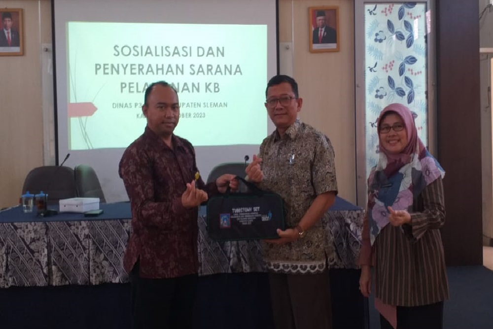 Peralatan Mini Laparatomi dapat Meningkatkan Layanan KB MOW ...