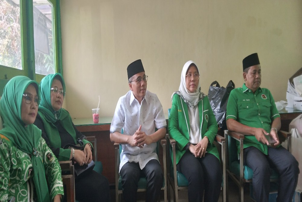 PPP DIY Targetkan Kenaikan Jumlah Kursi Signifikan di Pileg 2024