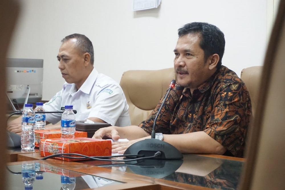 Ketua Komisi A DPRD DIY Eko Suwanto Desak Pemda Lari Cepat Atas Masalah ...