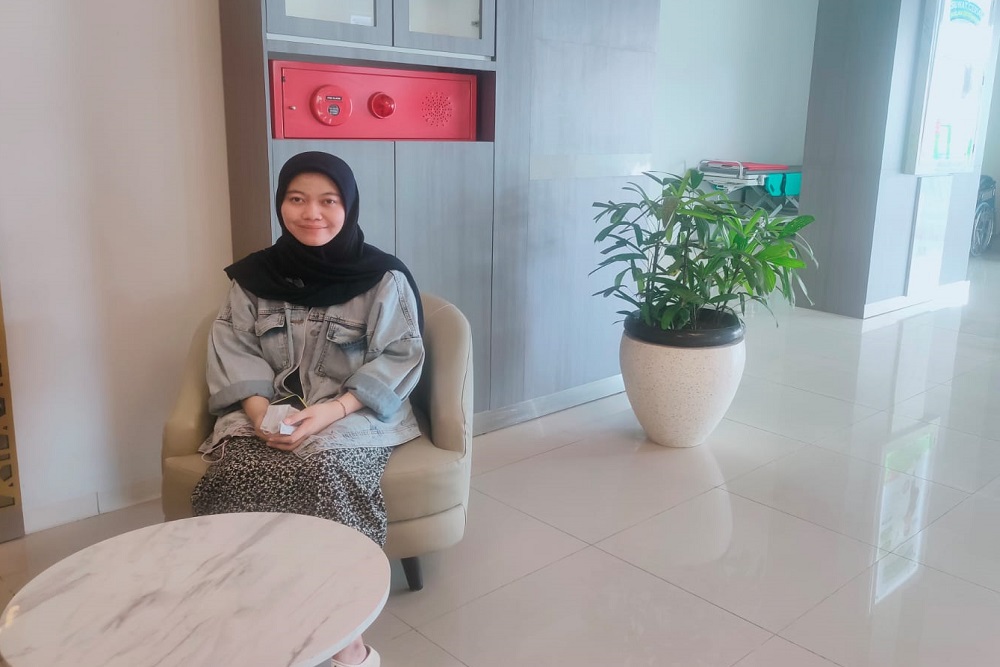 JKN Beri Rasa Nyaman Desi dan Keluarga