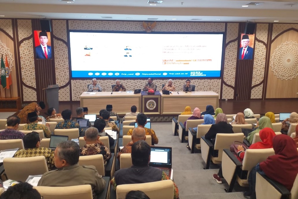 Sejumlah Pakar Pendidikan Berkumpul Bahas Upaya Melahirkan Pemikir ...