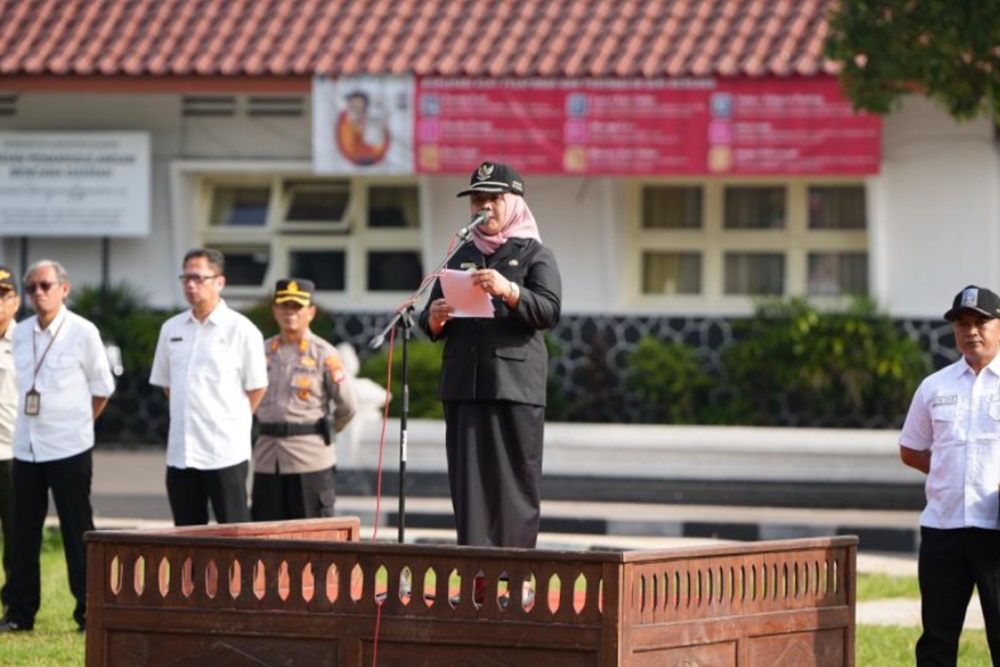 Bupati Sleman Serukan Sukseskan Pelaksanaan Pemilu 2024 - Harianjogja.com
