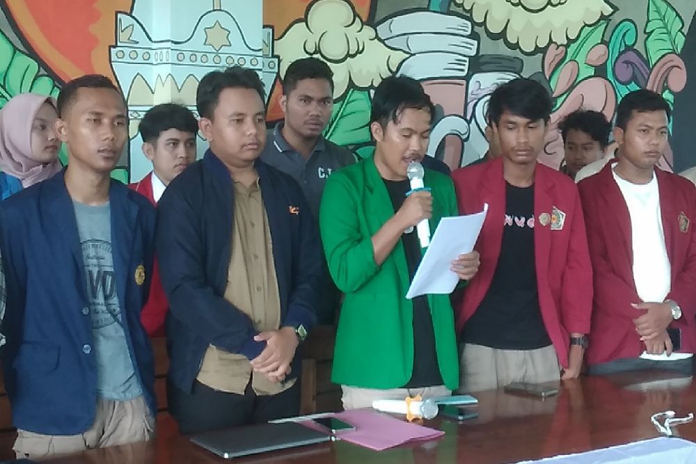 Forum BEM DIY Tuntut Pembatalan Hasil Pemilu 2024, Ini Alasannya ...