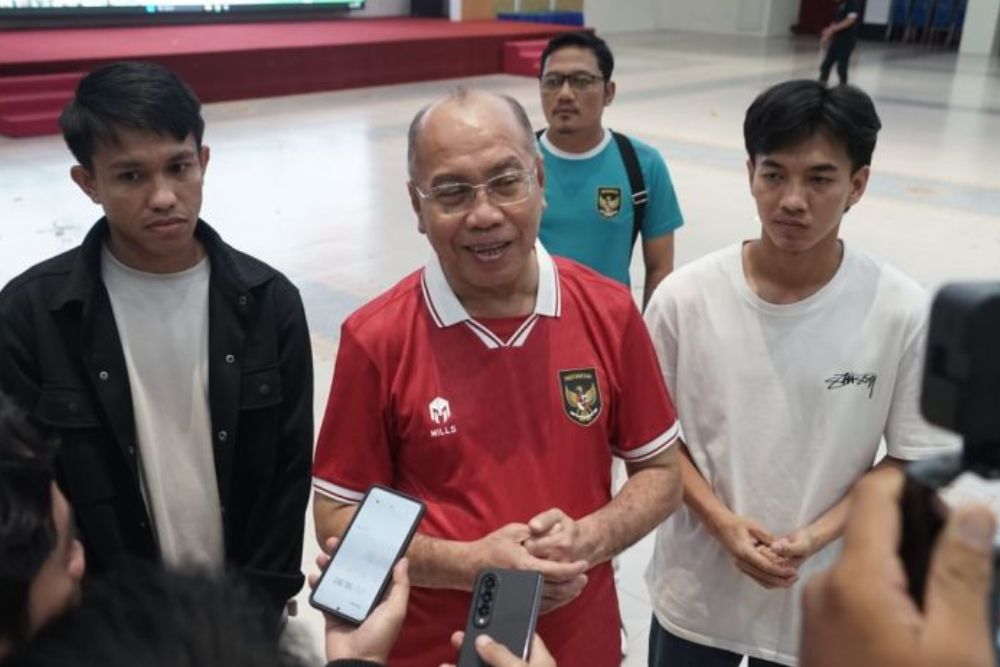 Kampus UM Surabaya Siapkan Bonus untuk Kapten Timnas U-23 Rizky Ridho - Harianjogja.com