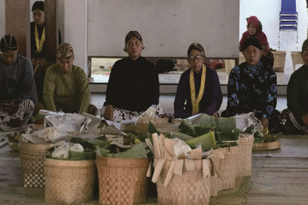 Bupati Gunungkidul Sunaryanta Minta Tradisi Rasulan Terus Dilestarikan ...