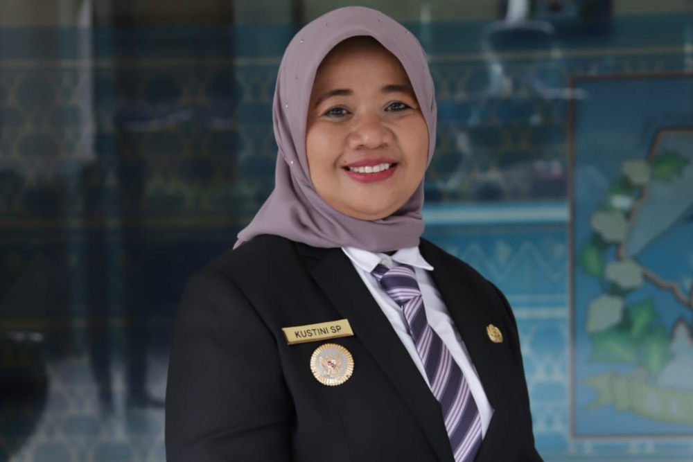 Prangko Seri Penanda Kota Buk Renteng, Jadi Kado HUT Sleman - Harianjogja.com