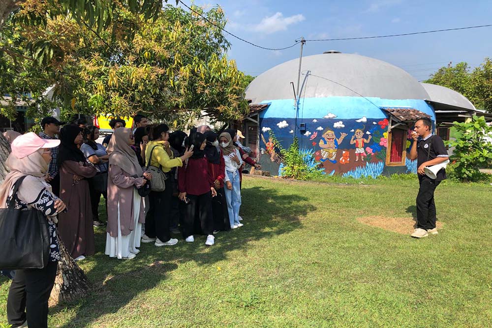 DPAD DIY Menggelar Trip Wisata Pameran Arsip 2024 "Napak Tilas 18 Tahun ...