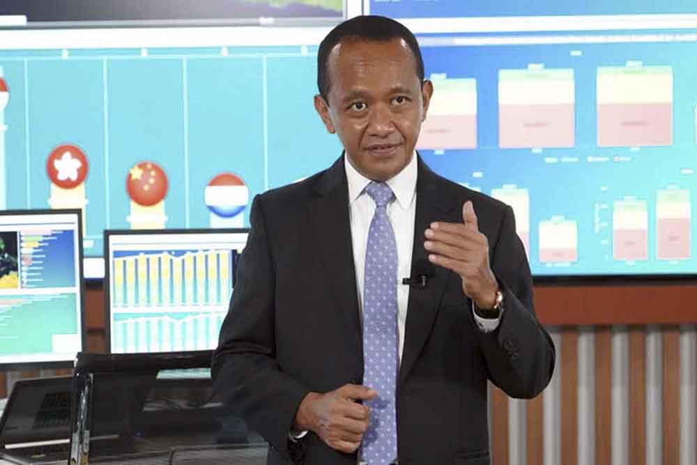 Pernah Sebut Rp50 Triliun, Menteri Bahlil Kini Akui Belum Ada Investasi ...