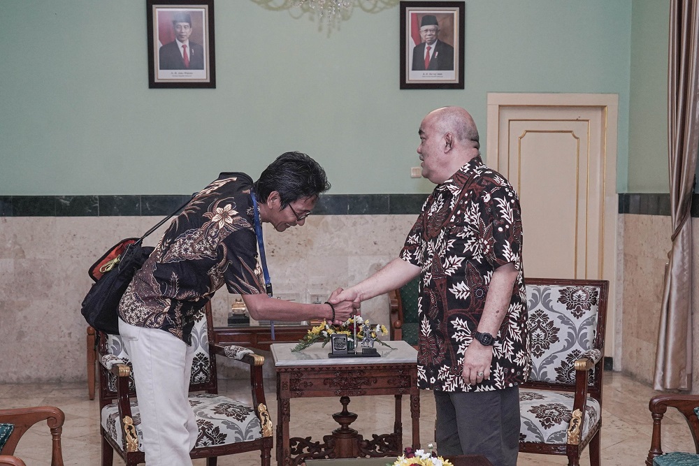 ISI Yogyakarta Gelar Pameran Fotografi, Diikuti 150 Peserta dari 33 ...