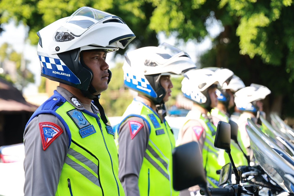 Ini Tujuh Pelanggaran Lalu Lintas yang Jadi Sasaran Operasi Patuh Progo 2024 - Harianjogja.com