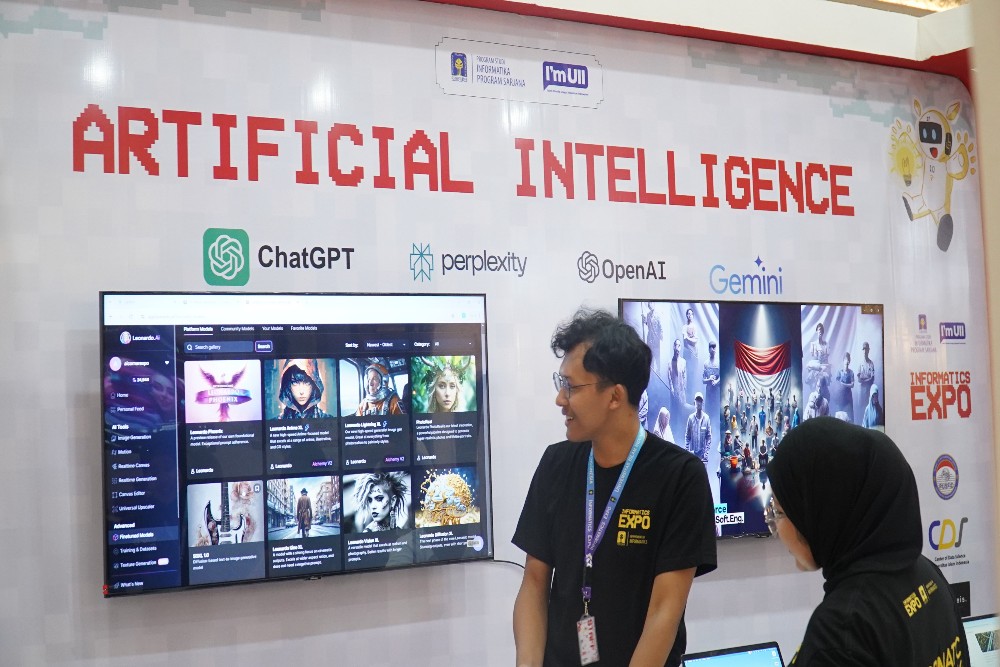 Penggunaan AI untuk Aktivitas Akademik Harus Berhati-hati - Harianjogja.com