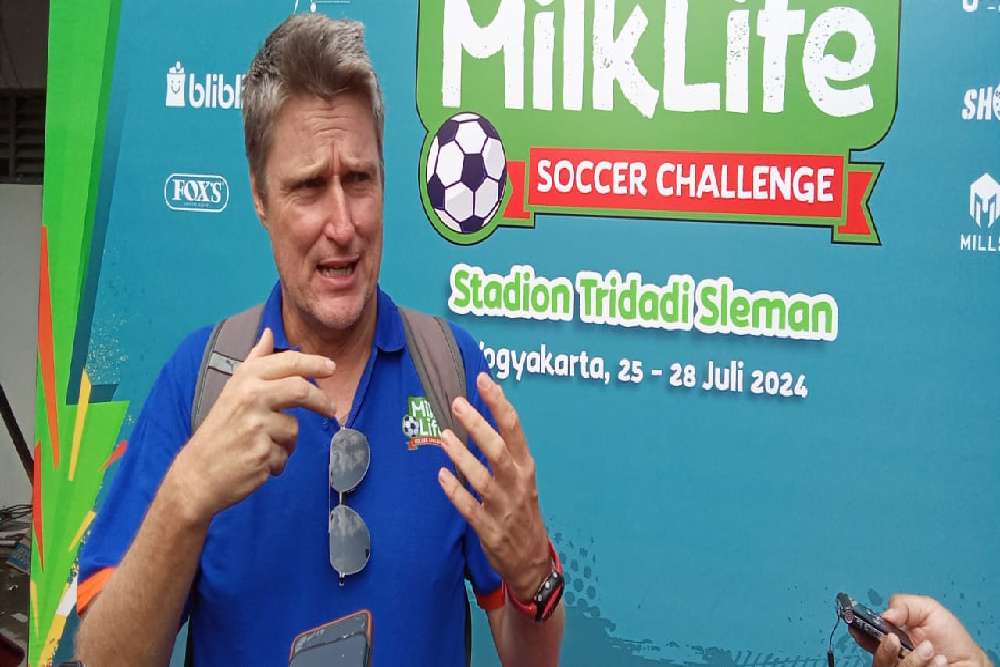 41 Tim di DIY Mengikuti MilkLife Soccer Challenge-Yogyakarta Series 1 ...