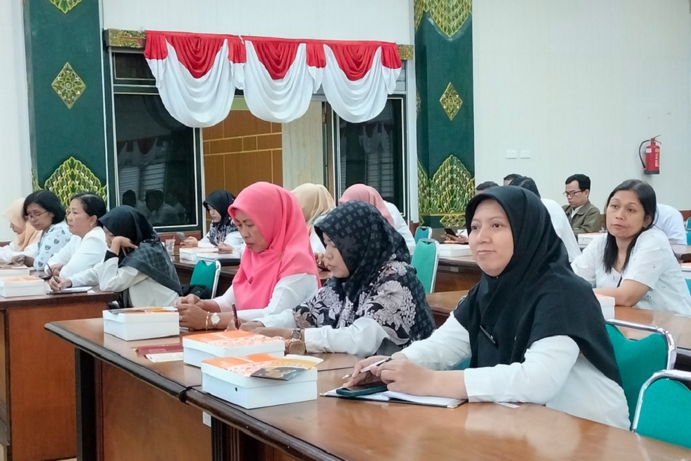 Dituntut Harus Peka Soal Kekerasan, Tenaga Pendidik di Jogja Dapat Pelatihan - Harianjogja.com
