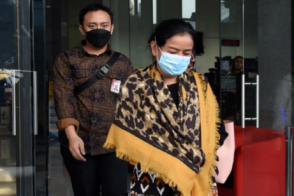 KPK Menjadwalkan Ulang Pemeriksaan Mantan Anggota DPR Miryam S Haryani - Harianjogja.com