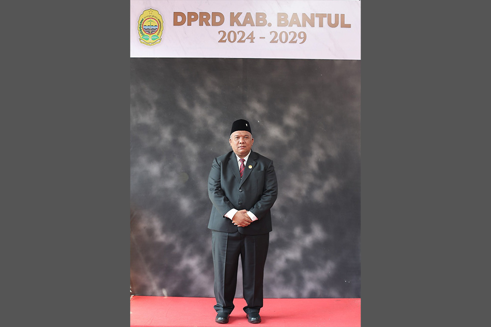 Usai Dilantik, Anggota DPRD Bantul Siap Tancap Gas Bersinergi dengan ...