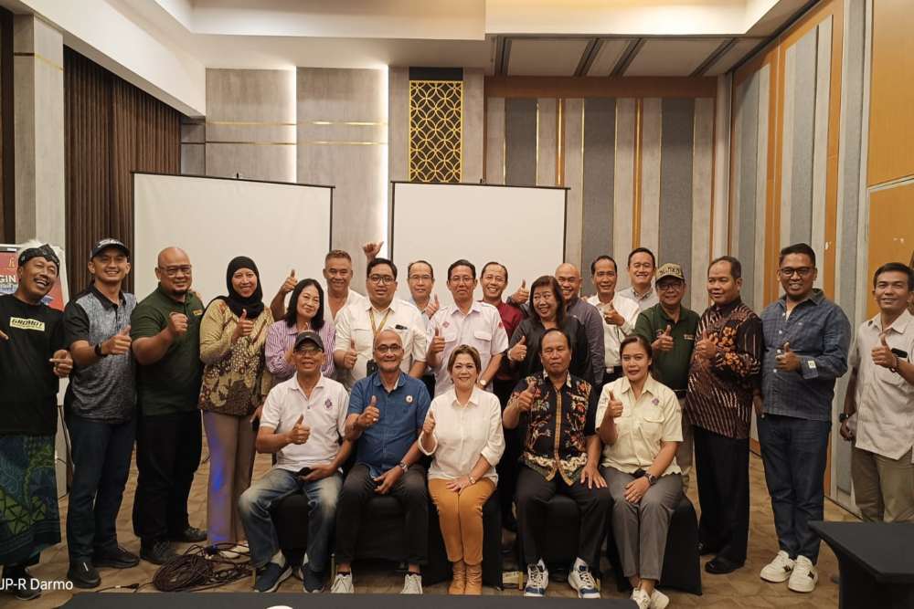 Awal Bulan Depan, PHRI DIY Gelar Musda - Harianjogja.com