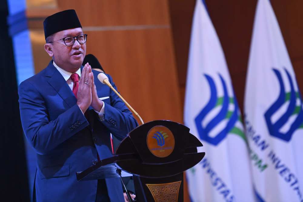 Apindo Berharap Rosan Roeslani Bawa Iklim Investasi yang Semakin Positif - Harianjogja.com