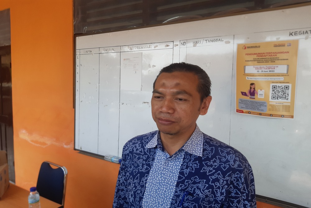 Tim Hukum Halim-Aris Laporkan Dugaan Penghinaan dan Hoaks, Bawaslu ...