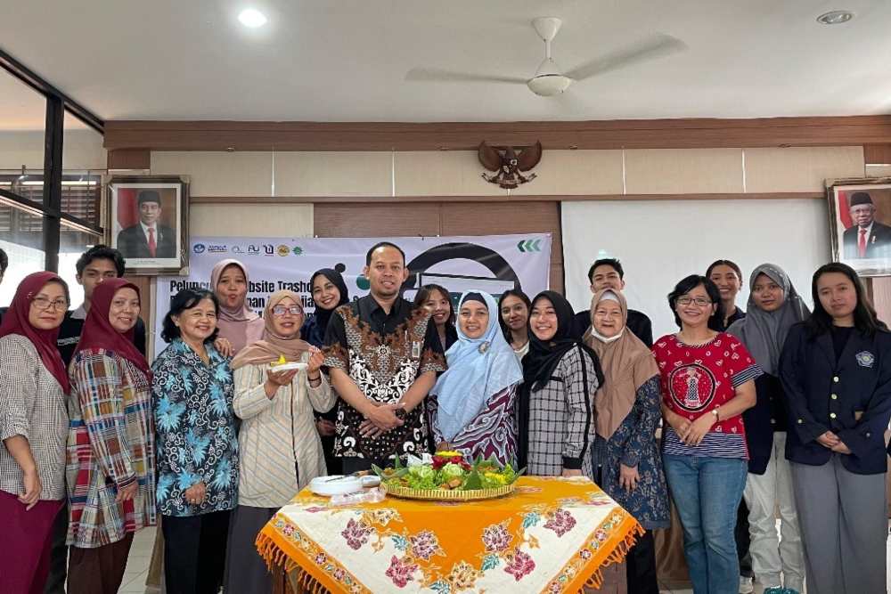 Universitas AKPRIND Hadirkan Trashoo, Solusi Cerdas Pengelolaan Sampah ...