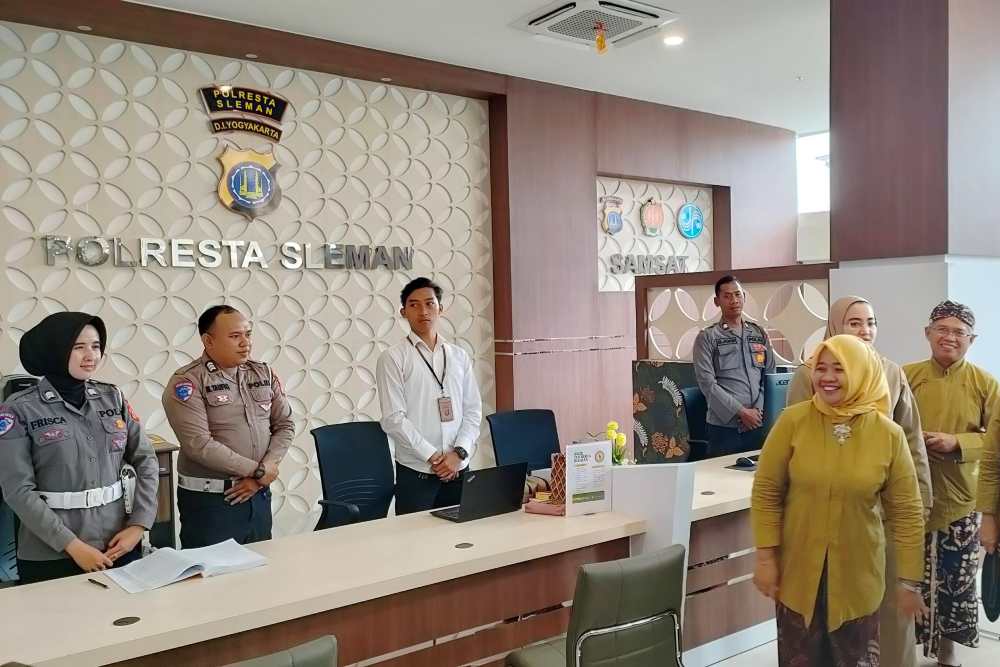 Gedung Baru MPP Sleman Diresmikan, Berikan 198 Jenis Pelayanan ke ...