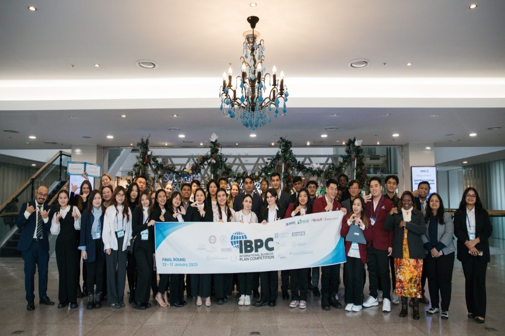 FTI UII Kirimkan Delegasi di Ajang Bergengsi IBPC di Korea Selatan - Harianjogja.com