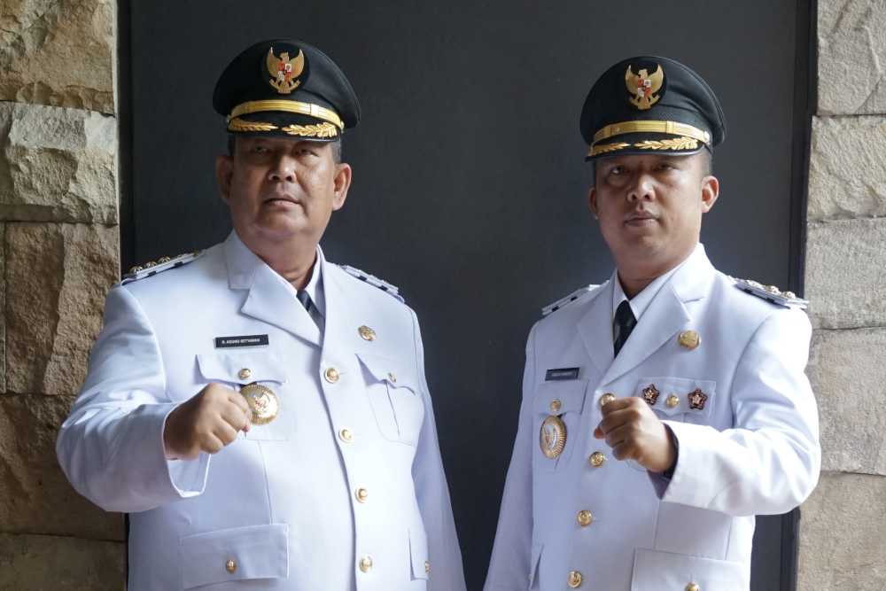 Bupati Agung Minta ASN di Kulonprogo Beri Pelayanan Terbaik ke Masyarakat - Harianjogja.com