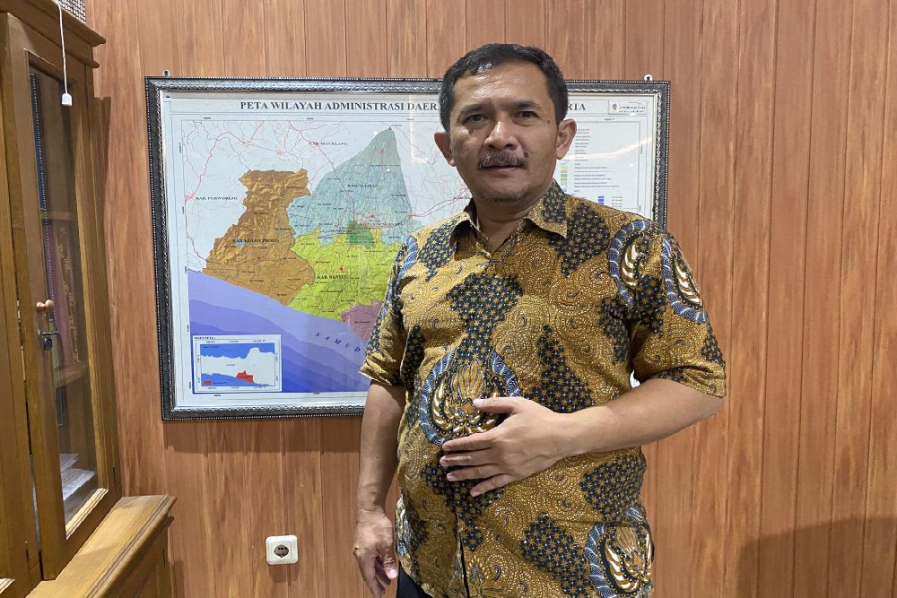 Eko Suwanto: Anak Muda Harus Berani, Kreatif, dan Tidak Apatis