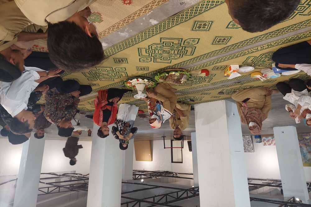 TBY Gelar Pameran Nandur Srawung, 250 Karya Siap Tampil - Harianjogja.com